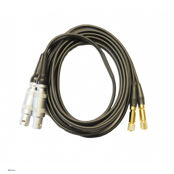 2X LEMO 1 TO 2X MICRODOT - Cables - NDTvendor.com