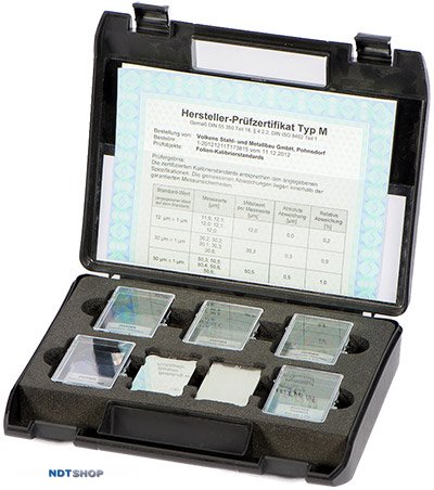 Calibration Set 1 - Accessories - NDTvendor.com