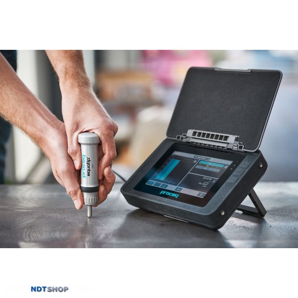 Equotip 550 (UCI, Leeb, Rockwell) - Hardness Measuring - NDTvendor.com