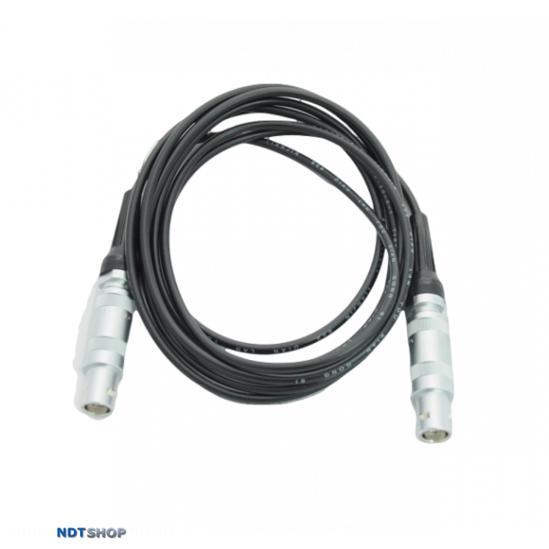 LEMO 1 TO LEMO 1 - Cables - NDTvendor.com