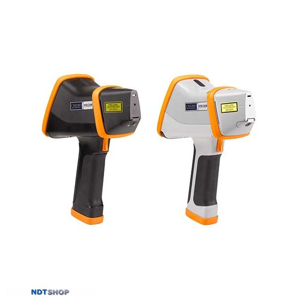 Vulcan+ LIBS PMI Analyzer - Materialeanalyse (PMI) - NDTshop.dk